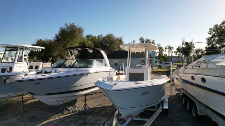 2025 Sailfish 232CC N-SFC0015 - RYCO Marine